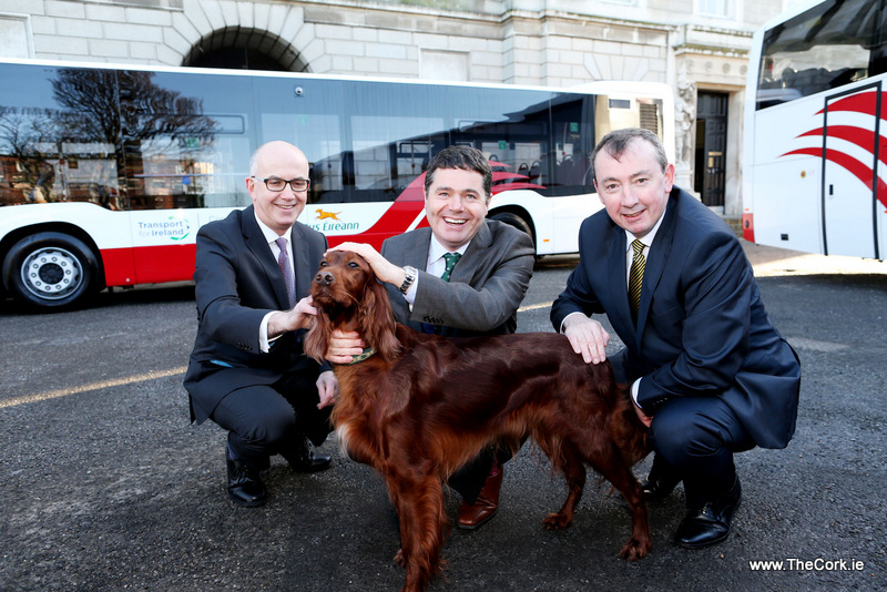 Is Cork getting new Buses? Yes, Bus Éireann's €50m upgrade will benefit ...