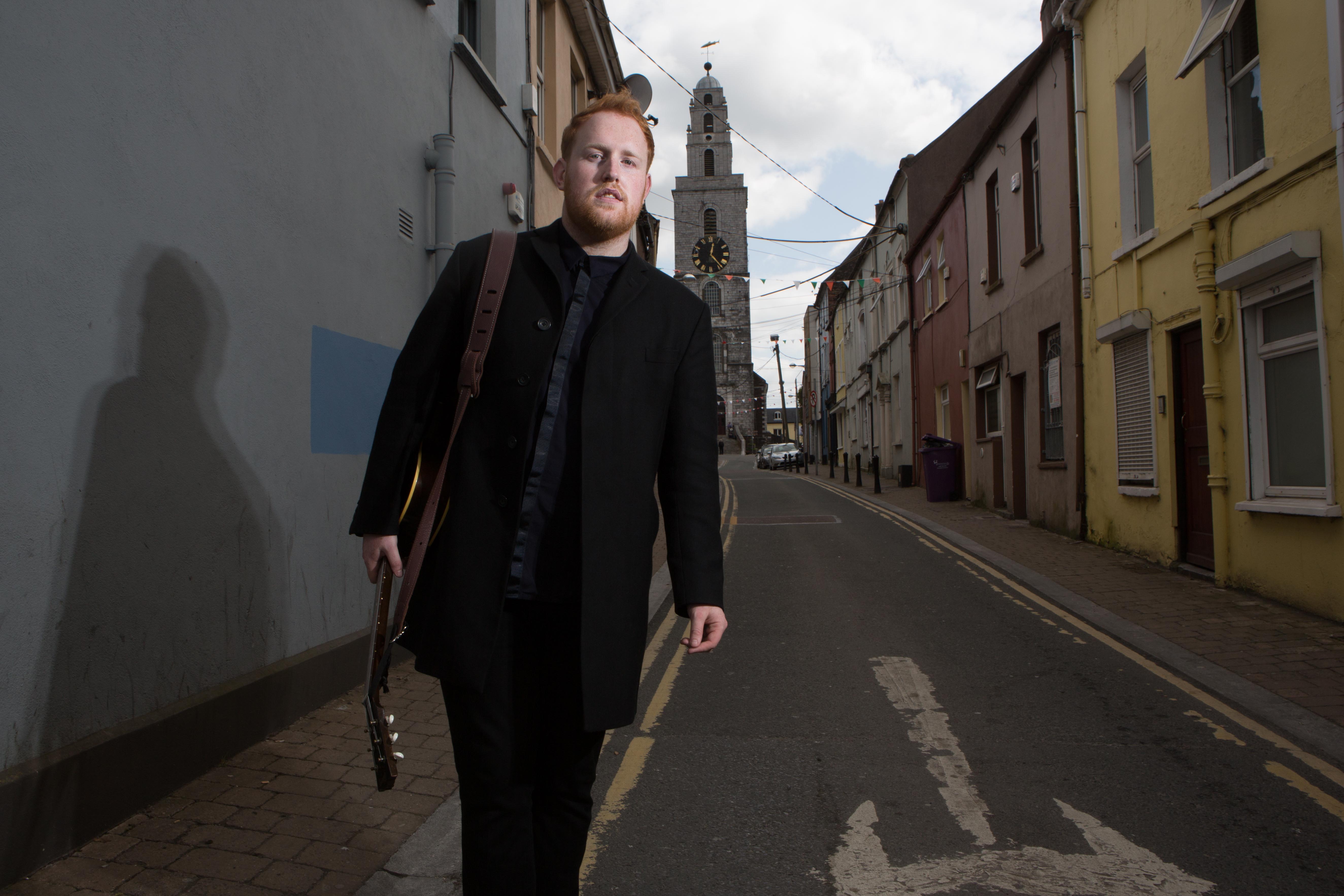Singer Songwriter Gavin James walks streets of Cork – TheCork.ie