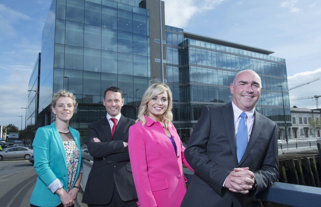 PwC Cork moves into new offices on One Albert Quay | TheCork.ie (News ...