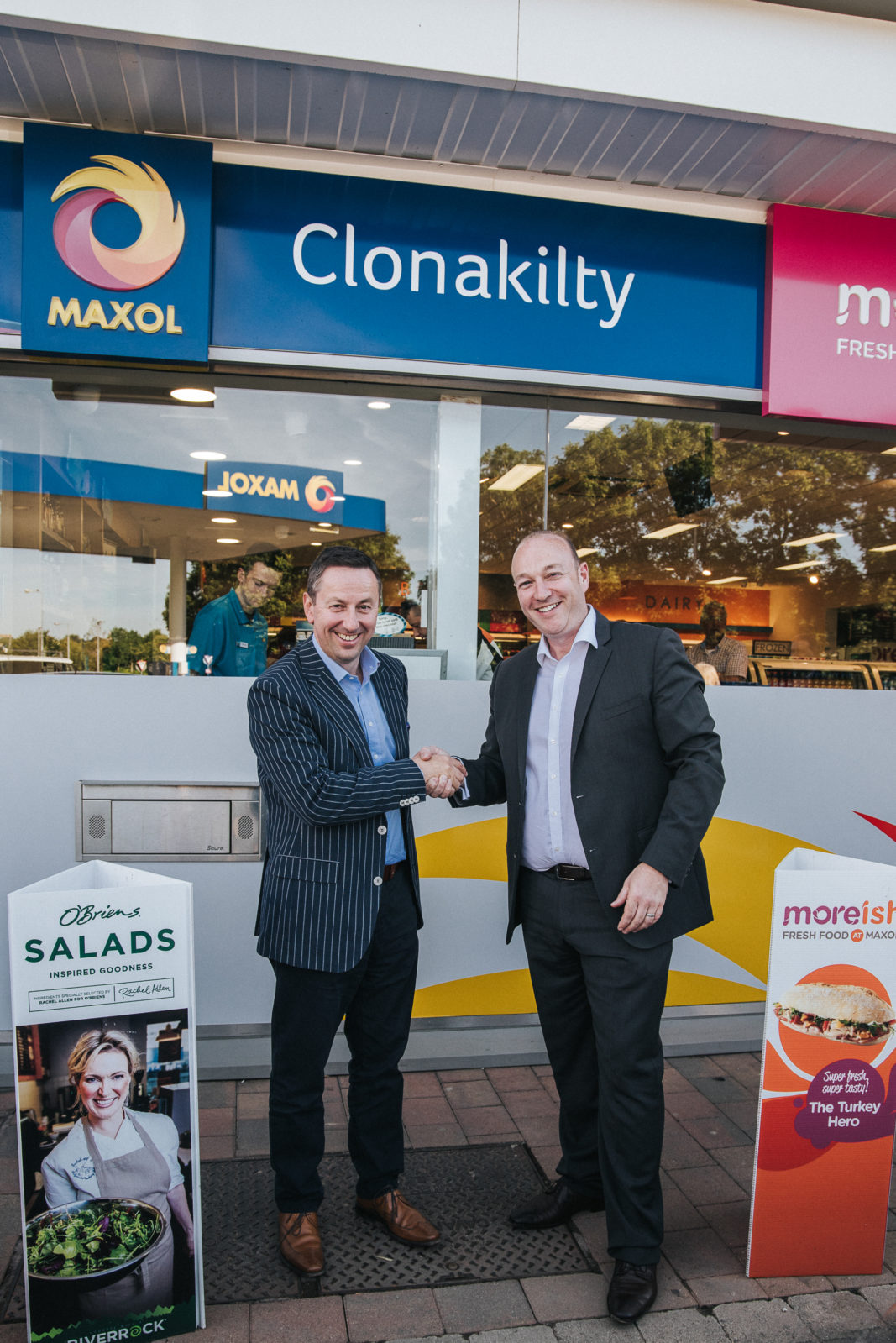 WEST CORK: Maxol Clonakilty Brings Employment Total to 35 with €500,000 ...