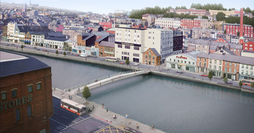 Cork City’s newest bridge is to named after Mary Elmes, a Cork woman ...