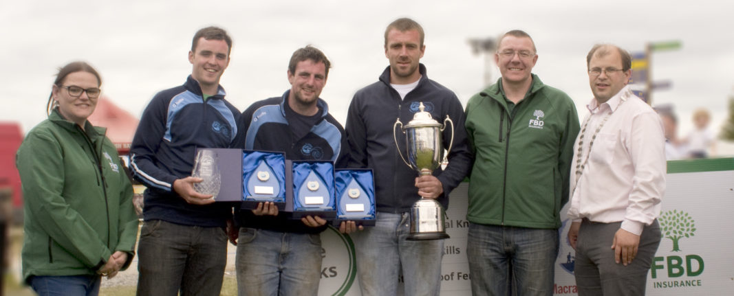 PICTURES: Glanmire of Co Cork triumph at the Macra/FBD Farmskills ...