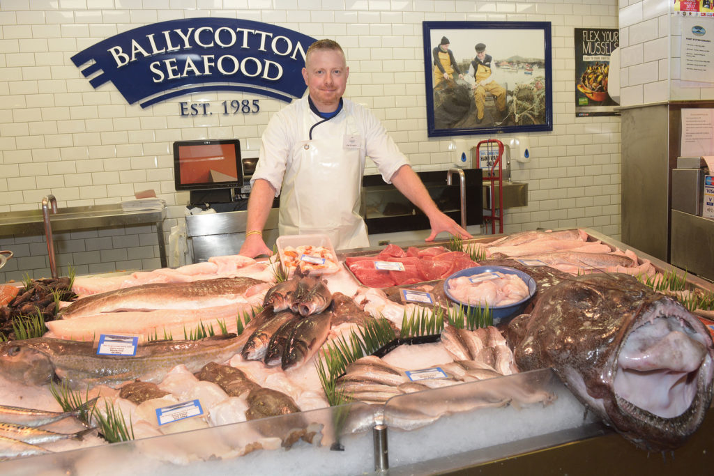 EAST CORK: Cork fishmonger to compete for BIM National Award - Alan O ...