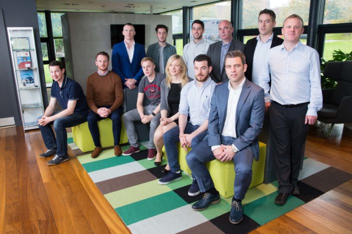 CORK INSTITUTE OF TECHNOLOGY: 'Rubicon Centre' continues to mark 10th ...