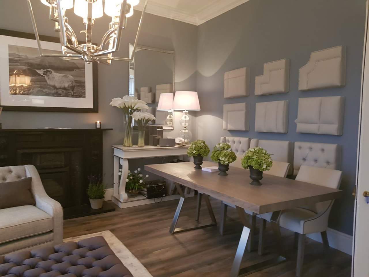 Dublin interior design consultancy 'Ventura Design' open studio in ...