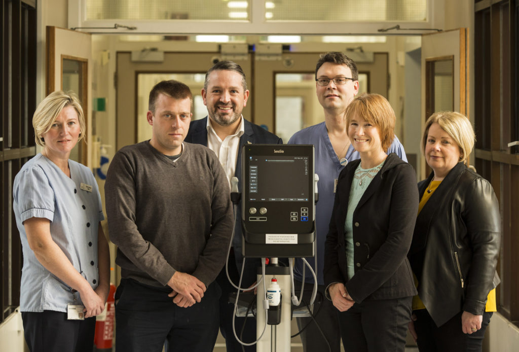 €37k raised through Mercy Hospital Foundation purchases new Ultrasound ...