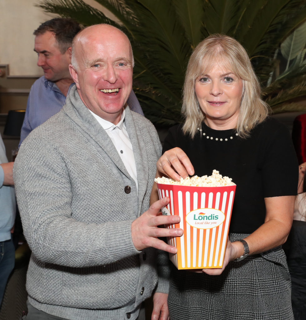 NEWS IN PHOTOS: Cork shopkeepers attend Londis ad launch in Dublin ...