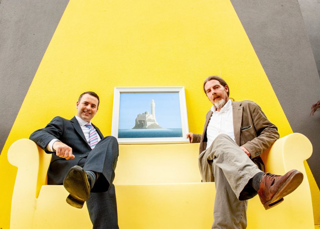 'Artist in Residence' at the Montenotte Hotel | TheCork.ie (News ...