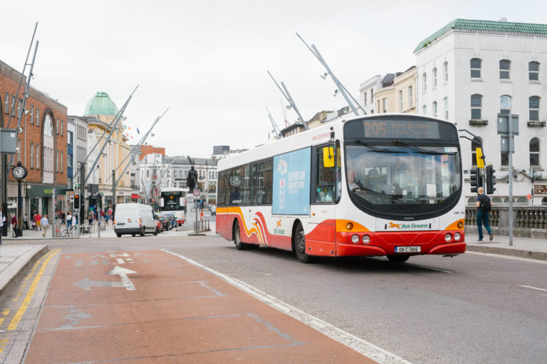 New savings for Bus Éireann customers in Co Cork - Extension of Green ...