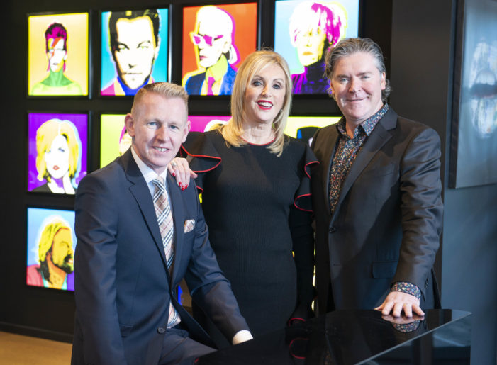 SOCIAL CIRCLES: Voxpro founders Dan and Linda Kiely Lifetime Patrons of ...