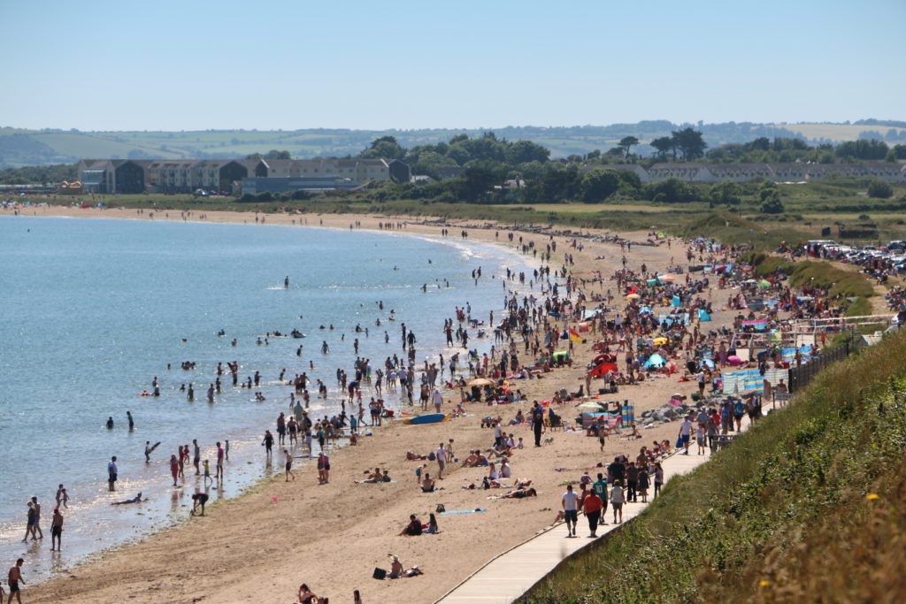 EAST CORK: €500,000 grant will improve Youghal Eco Boardwalk | TheCork ...