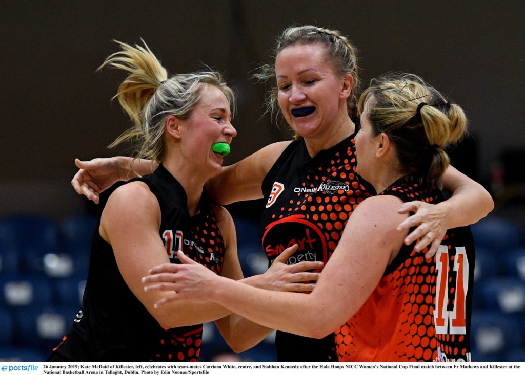 BASKETBALL RECAP: The wait is over! Pyrobel Killester crowned Hula ...