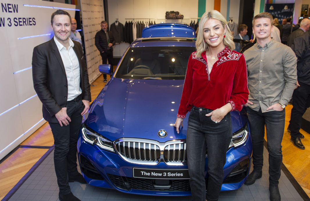 SOCIAL PICS: Kearys BMW launches new 3 series in Style at Brown Thomas ...