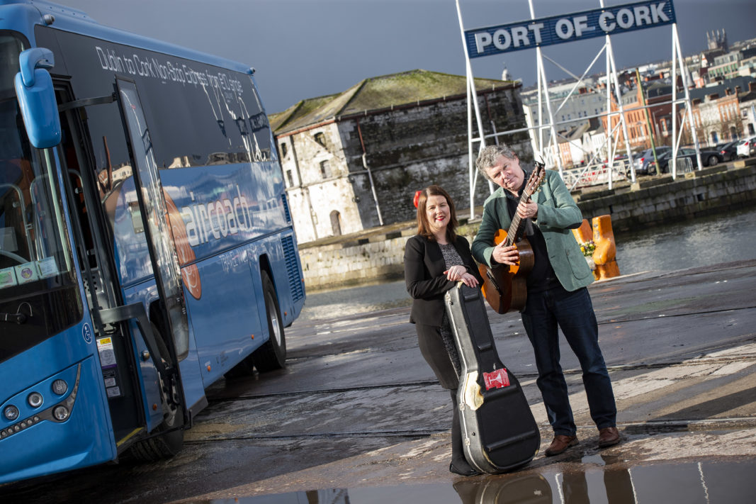 Aircoach Win Coach Operator of the Year for Airport Services at Fleet ...