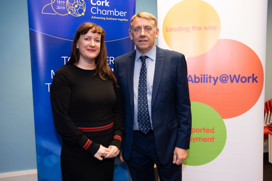 NEWS IN PHOTOS: Cope Foundation's Ability@Work wants to make Cork the ...