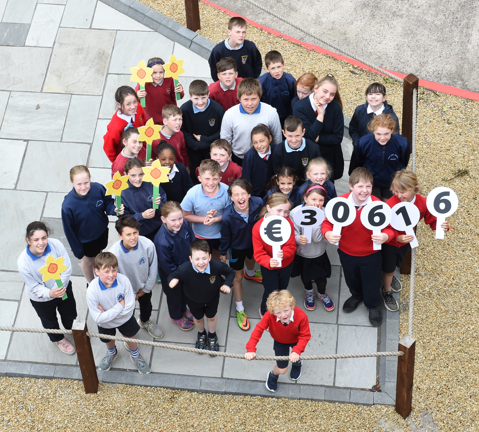 MSD Brinny raises over €30,000 for Irish Cancer Society #CSR | TheCork ...