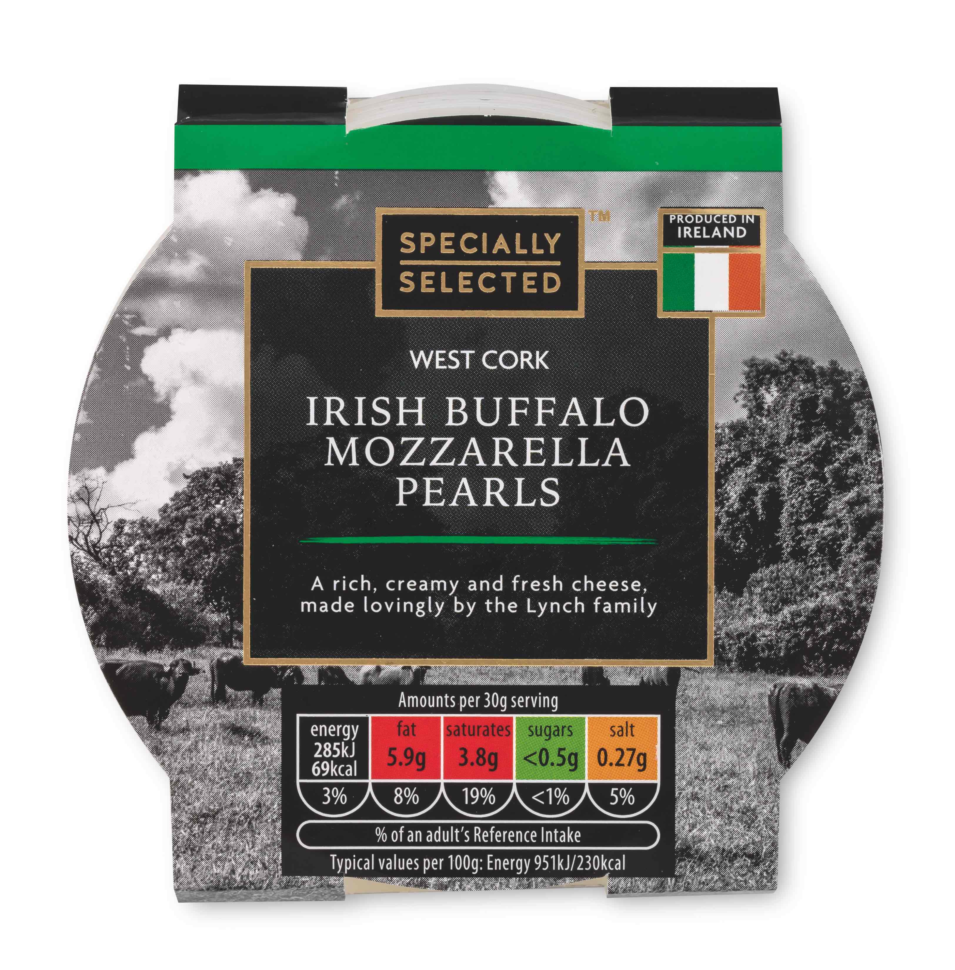 Aldi adds two new Irish cheese products from award-winning Cork Buffalo ...