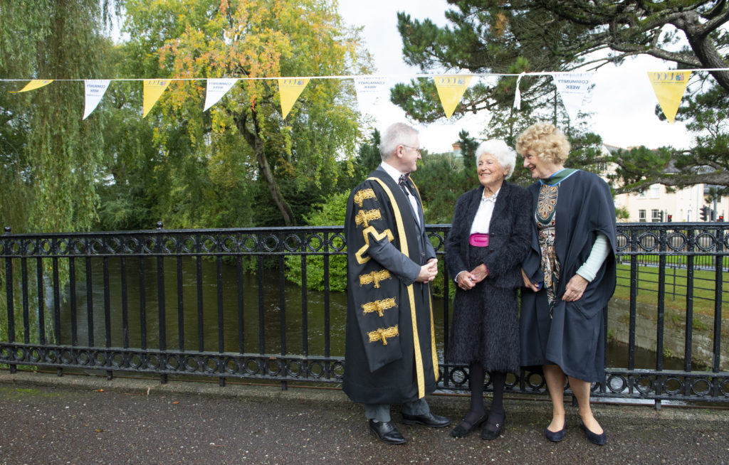 University College Cork re-names existing historic bridge "The Alumni ...