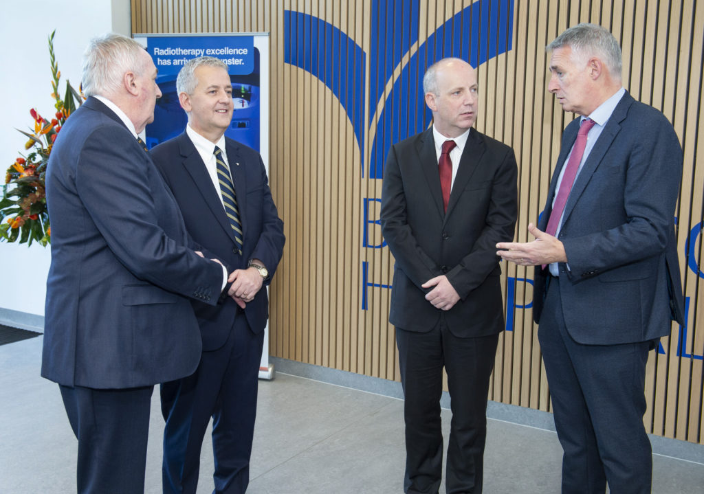 HEALTH: Bon Secours Cork open €77m Cancer Centre | TheCork.ie (News ...