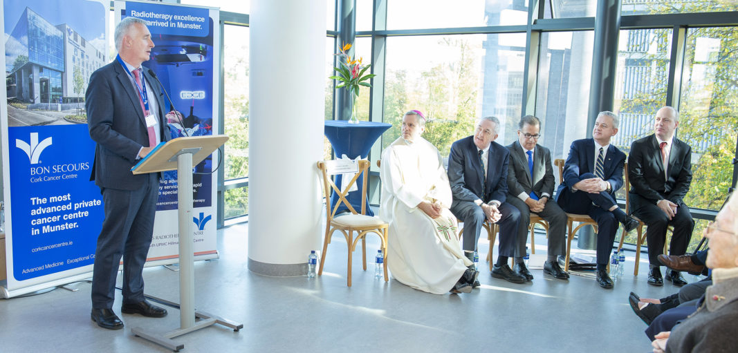 HEALTH: Bon Secours Cork open €77m Cancer Centre | TheCork.ie (News ...