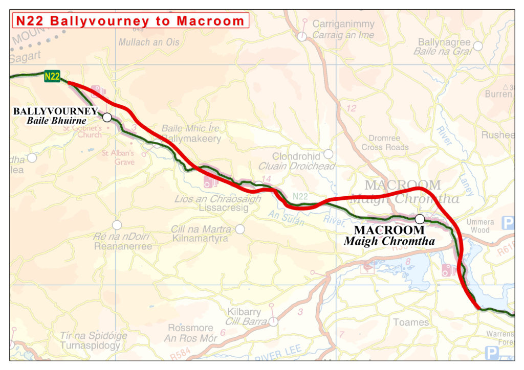 Town Regeneration Projects in Macroom, Bandon, Charleville | TheCork.ie ...