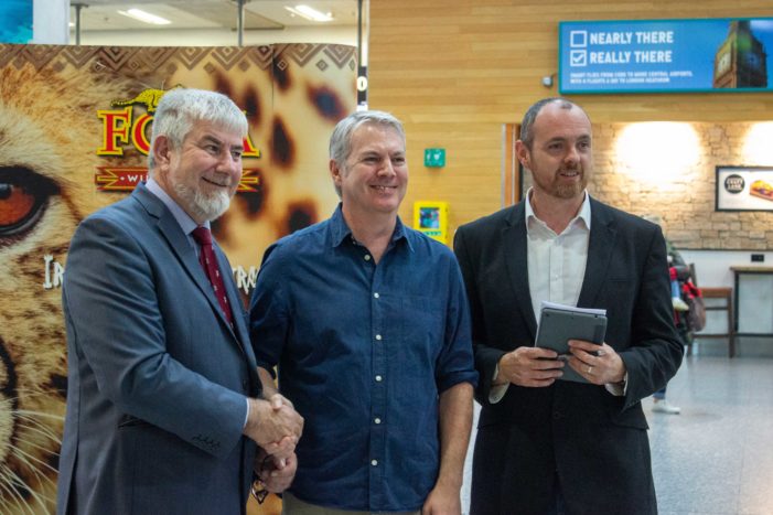 Fota Wildlife Park opens its first photography exhibition at Cork ...