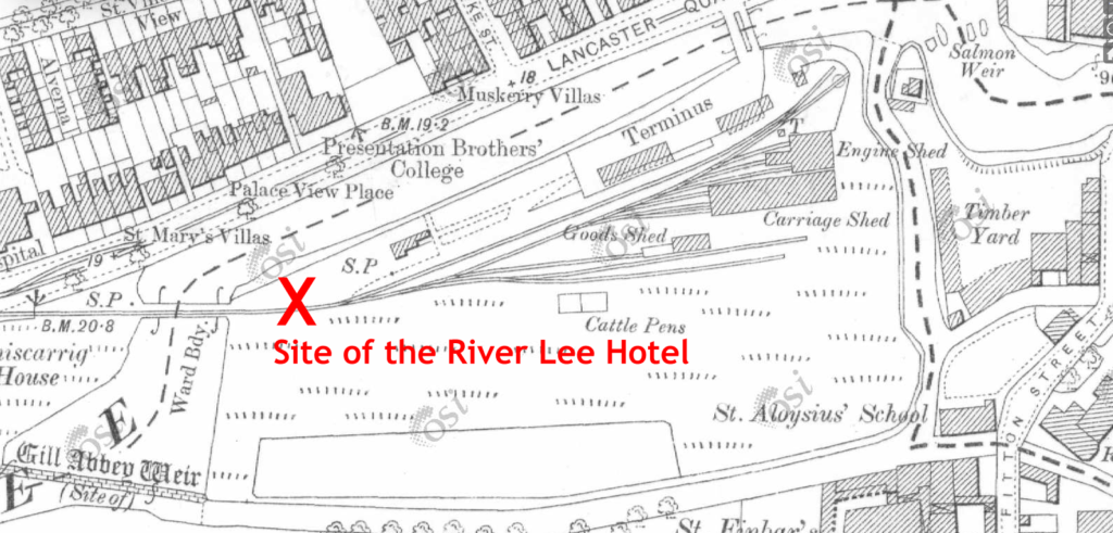 BARS & RESTAURANTS: River Lee Hotel highlights its historical ...