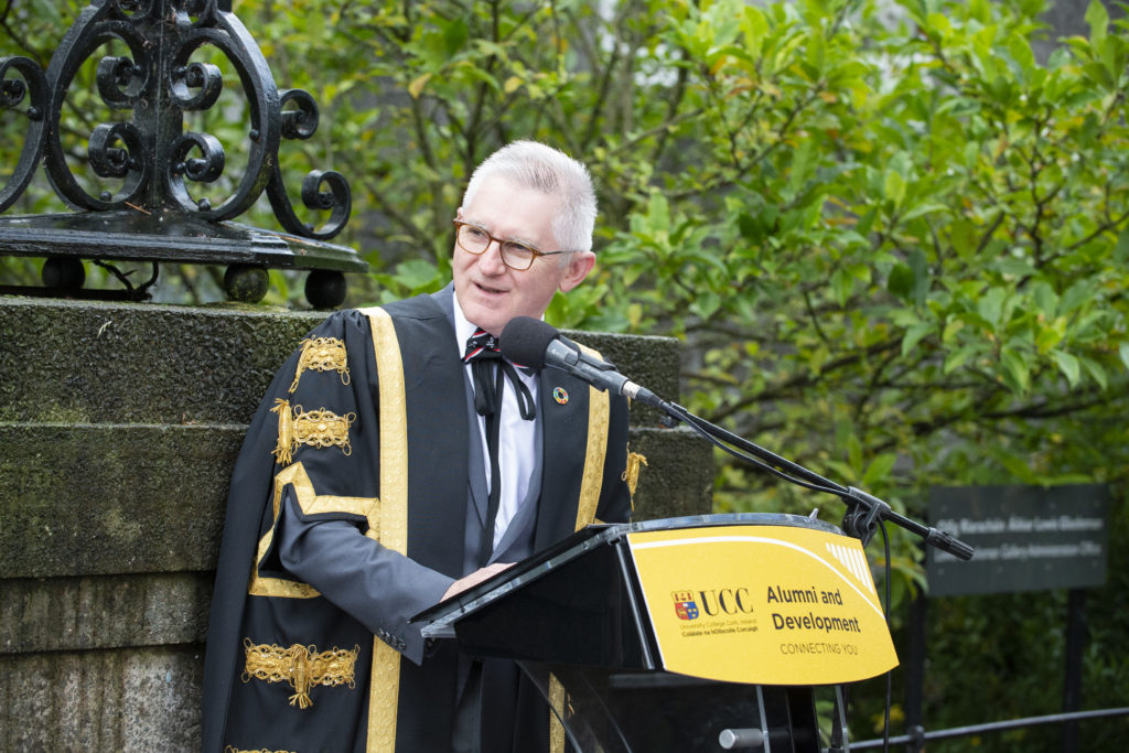 VIDEO: UCC to develop Treasures Gallery to display the Great Book of ...