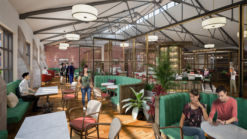 CORK DOCKLANDS: Details unveiled of Planned Skyscraper on Sextant Pub ...