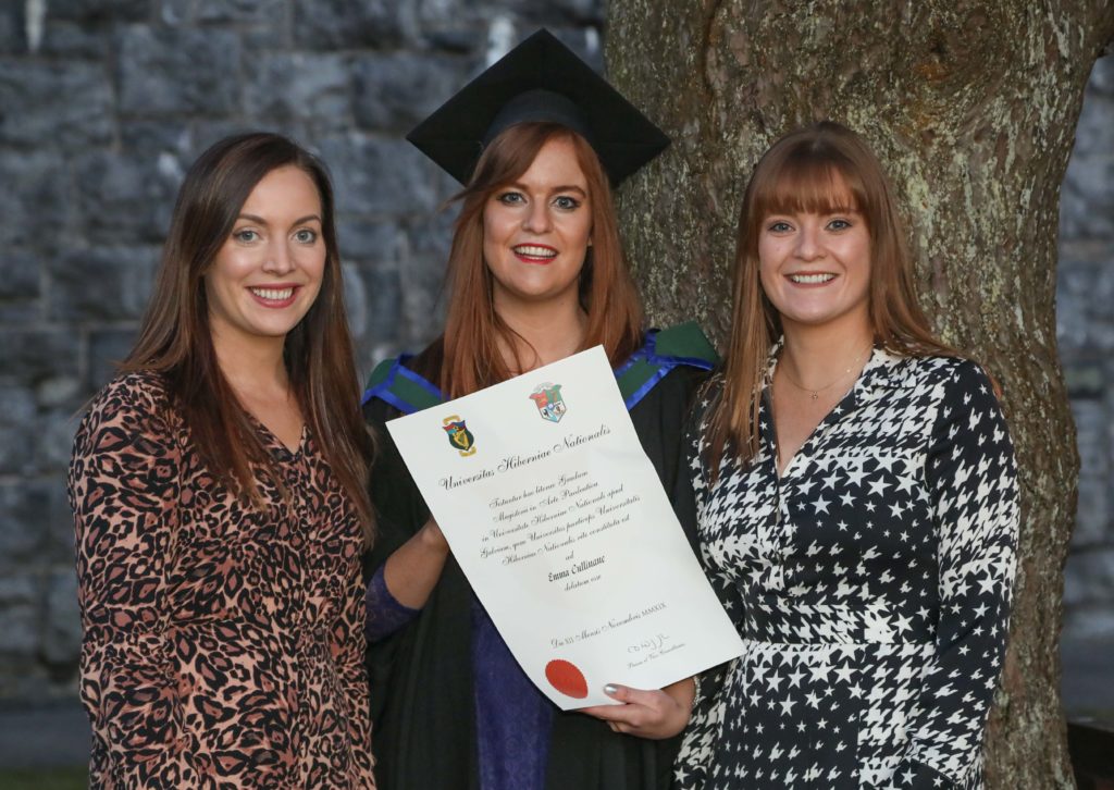 SOCIAL PICS: Cork graduate at NUI Galway Winter Conferring | TheCork.ie ...
