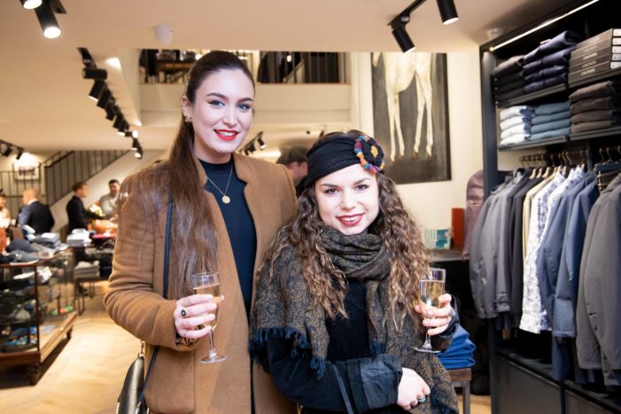Louis Copeland Suits finally opens in Cork (Academy Street) | TheCork ...