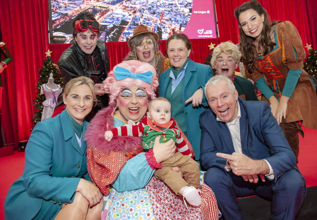 ENTERTAINMENT: at Cork Airport as 1,000 artists perform in terminal ...