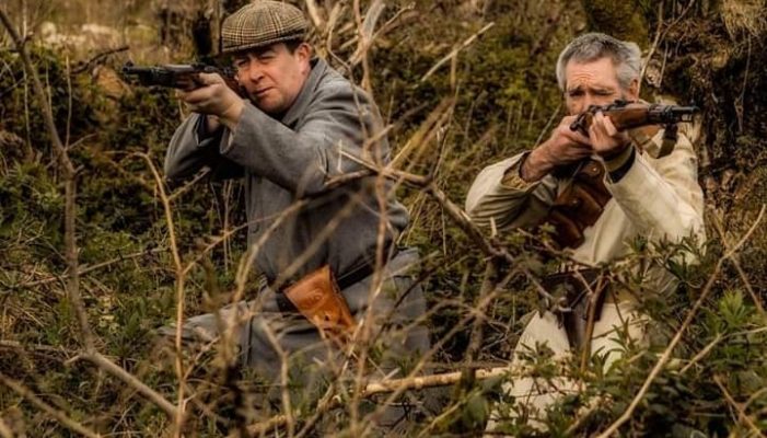 NEW RE-ENACTMENT GROUP: The Cork Brigade Flying Column launch in time ...