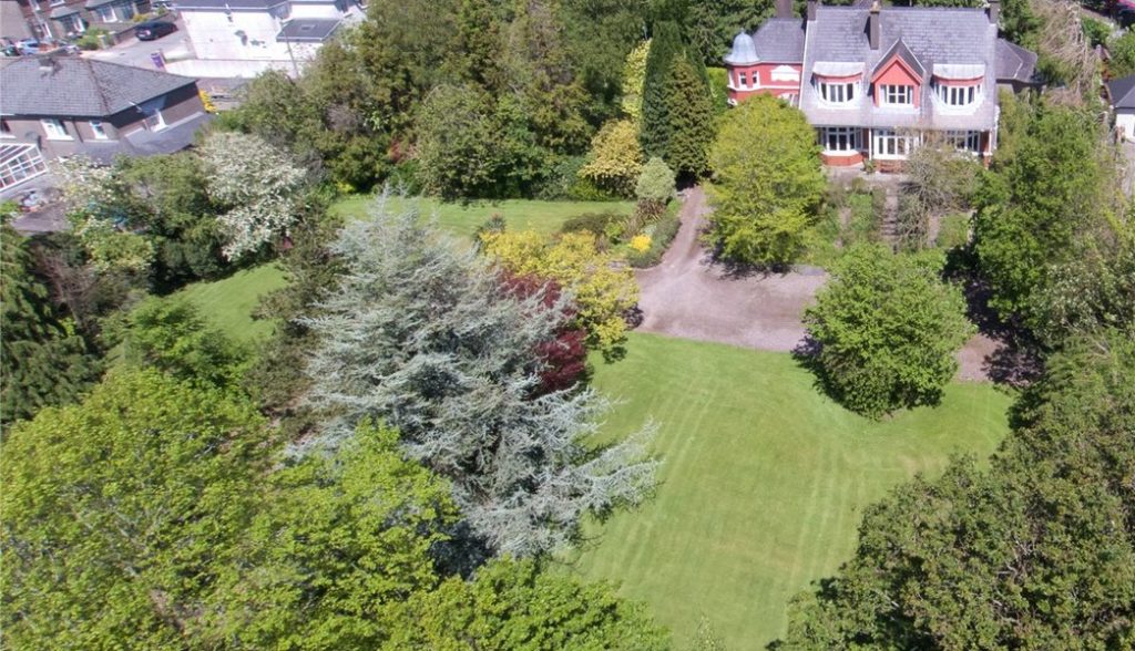 PROPERTY: €1.3 million 'Trabeg House' Edwardian Mansion just off the ...