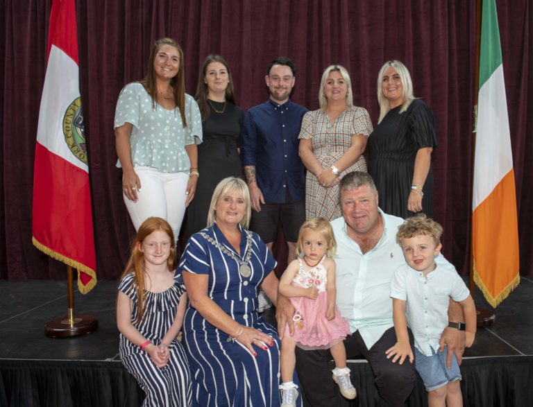EAST CORK: Cllr Mary Linehan Foley from Youghal elected as 'Mayor of ...