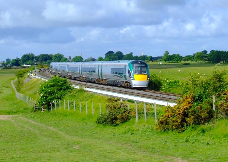 €1,900 for 7 day Cork to Dublin Train luxury train, with plenty of ...