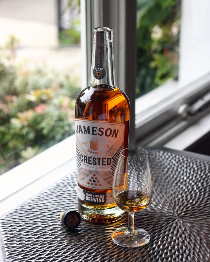 COMBINING THE TASTE OF WHISKEY and BEER - Jameson of Midleton team up ...