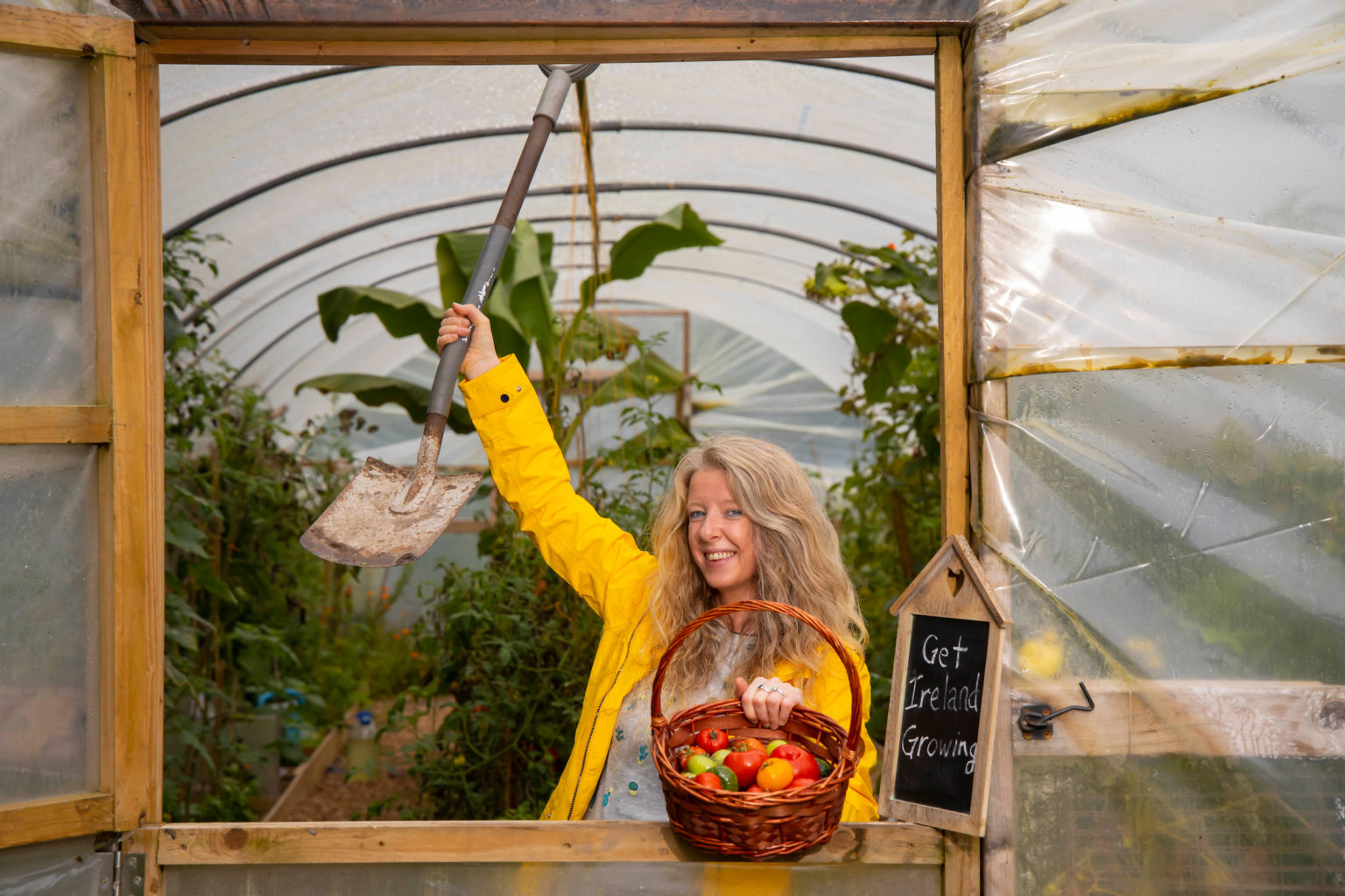 Allotment style Food grower from Cobh, Co Cork wins '2020 Energia Get ...