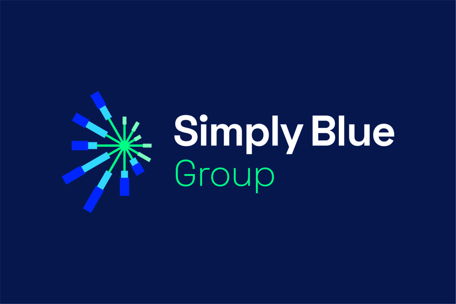 Simply Blue Group launches energetic new logo and brand identity ...