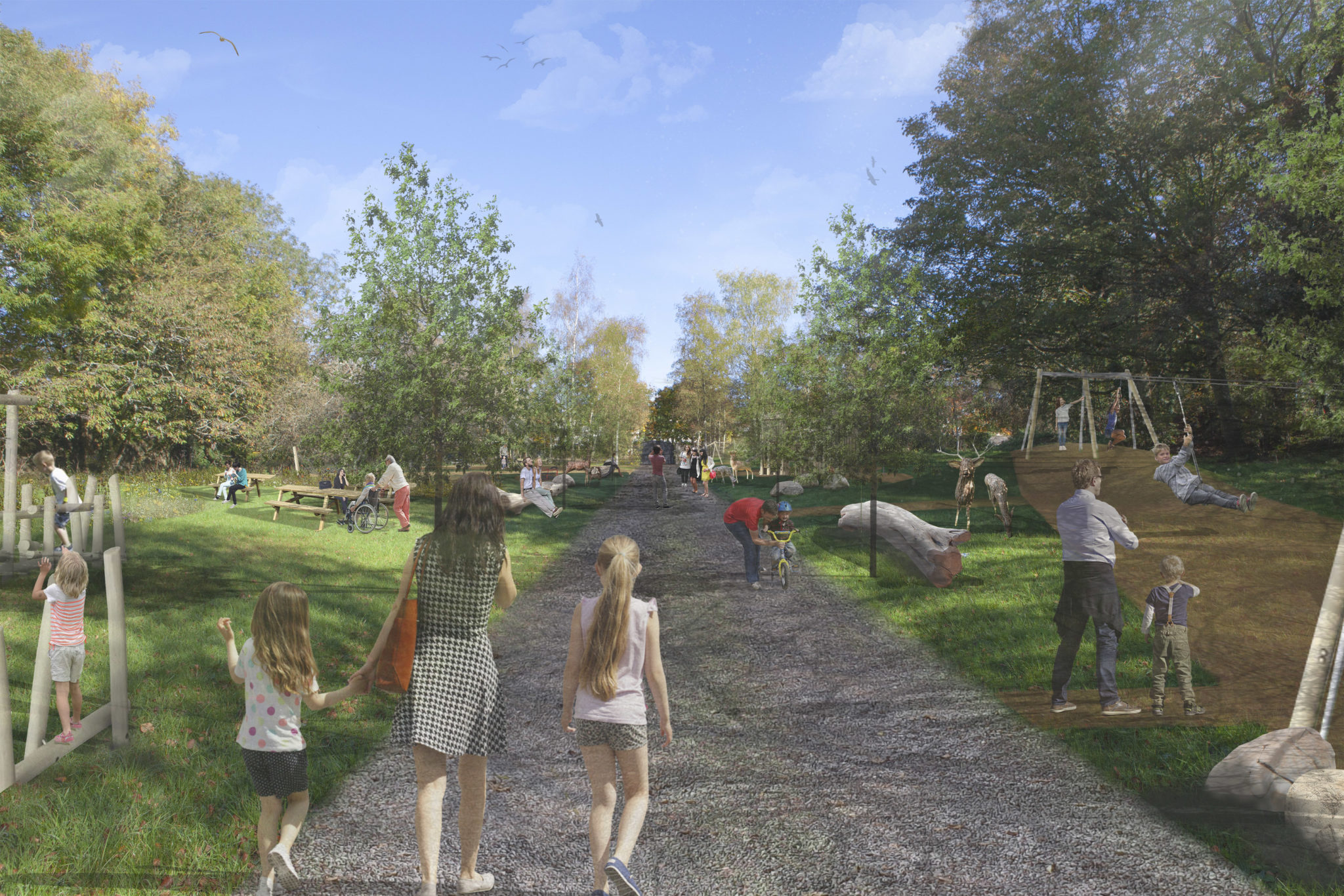 Progress on Mallow Town Park upgrades | TheCork.ie (News & Entertainment)