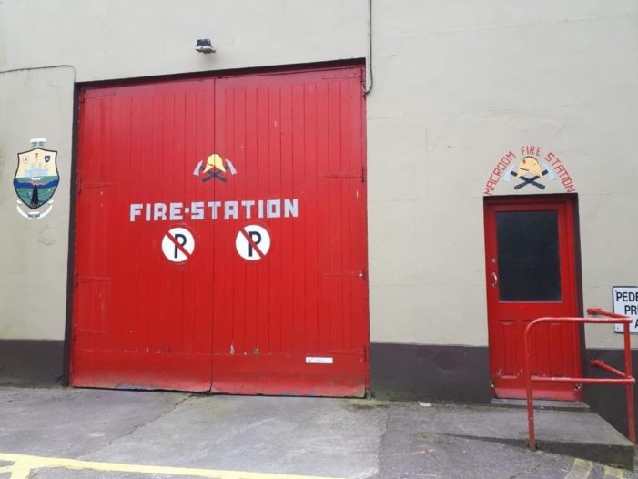 MACROOM: Tender approved for new Fire Station | TheCork.ie (News & Entertainment)