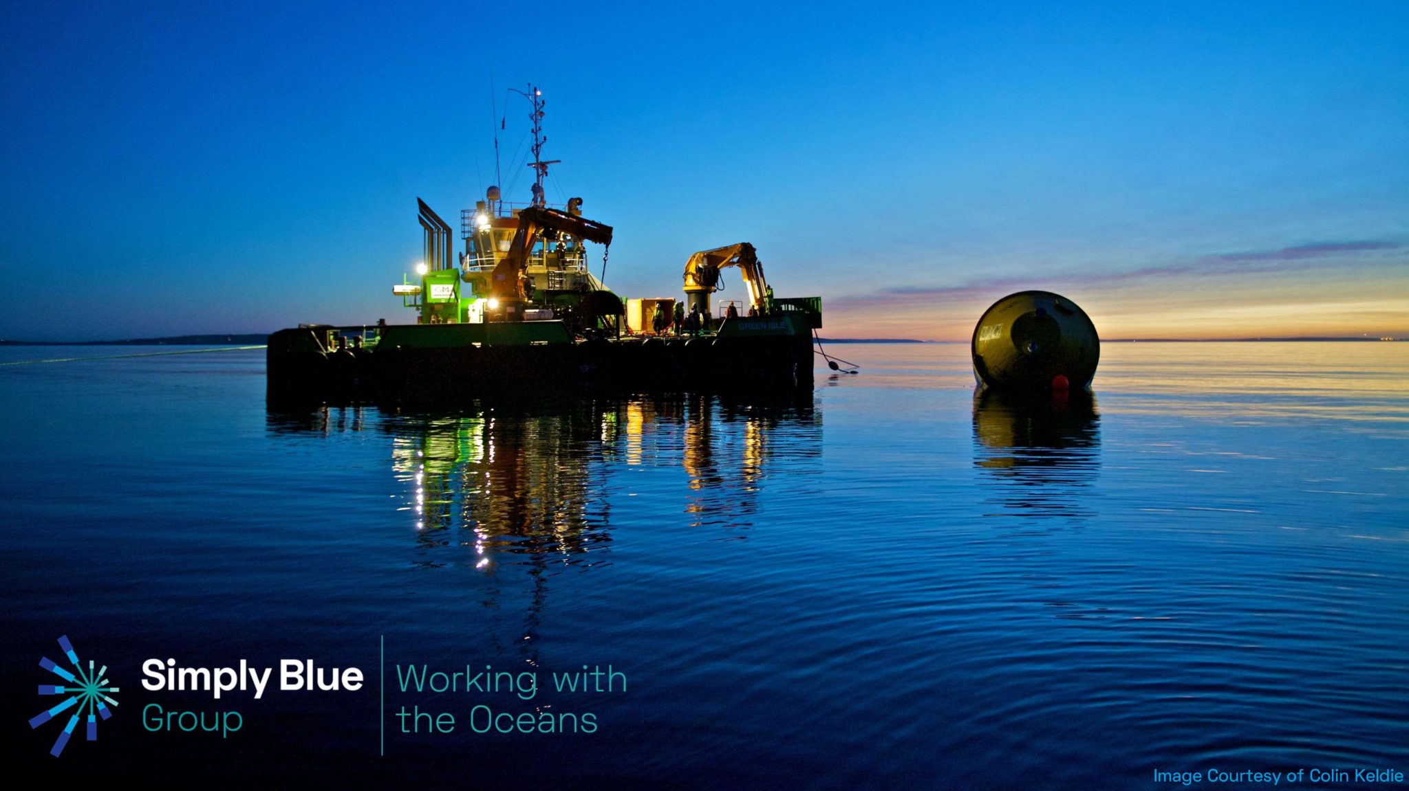 Simply Blue Group launches energetic new logo and brand identity ...