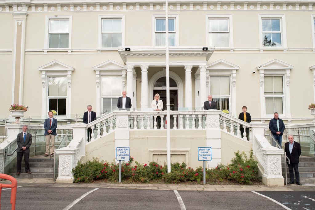 Progress on Mallow Town Park upgrades | TheCork.ie (News & Entertainment)