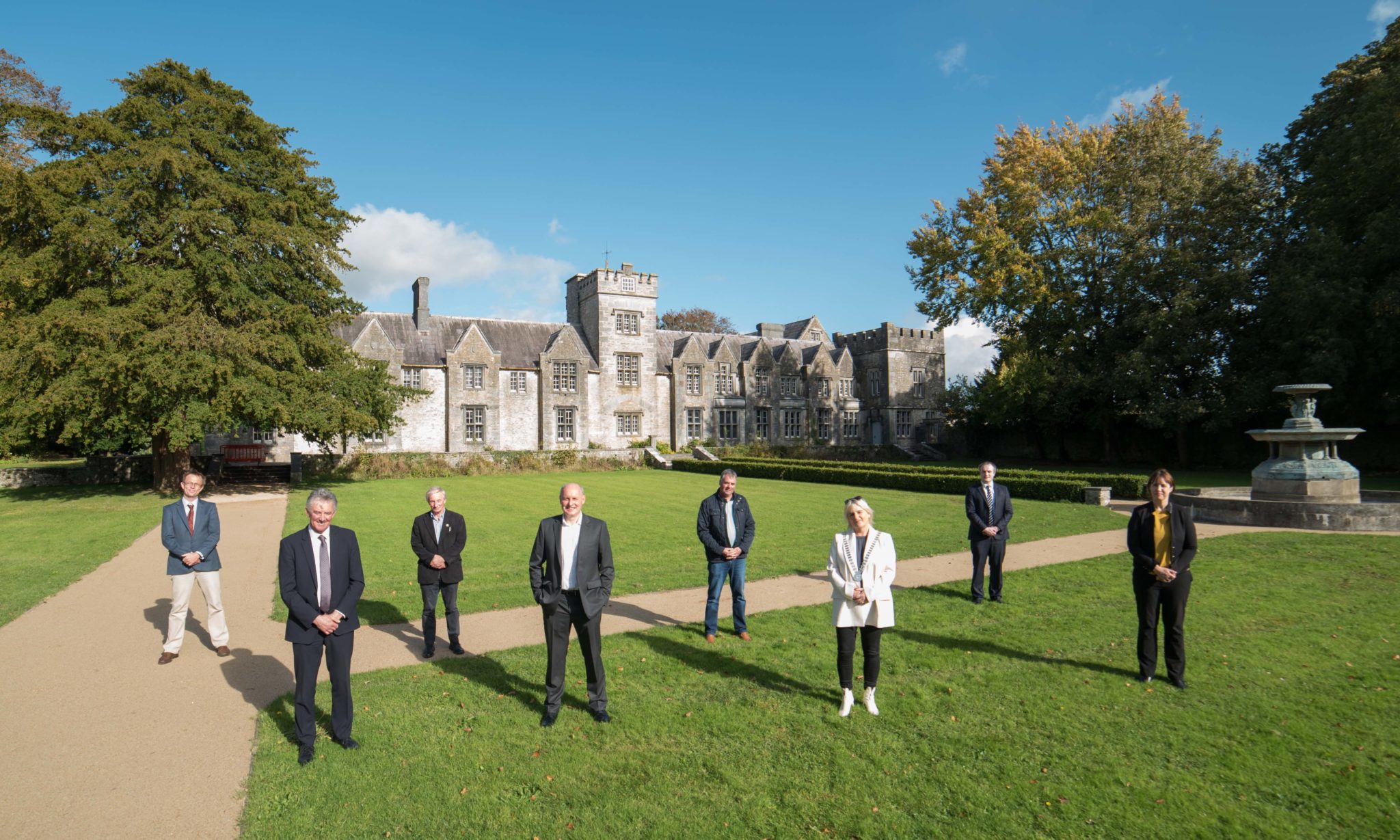 Progress on Mallow Town Park upgrades | TheCork.ie (News & Entertainment)