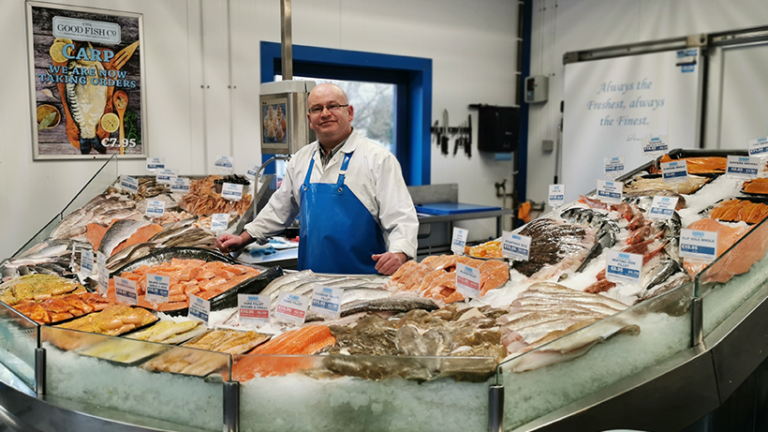 Gold award for Carrigaline based 'The Good Fish Company' at Blas na ...