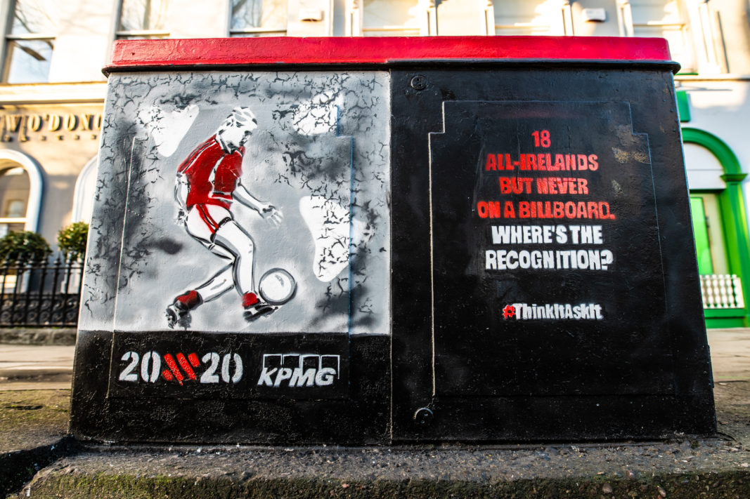 KPMG unveil murals in Cork City Centre #CorporateSocialResponsibility # ...