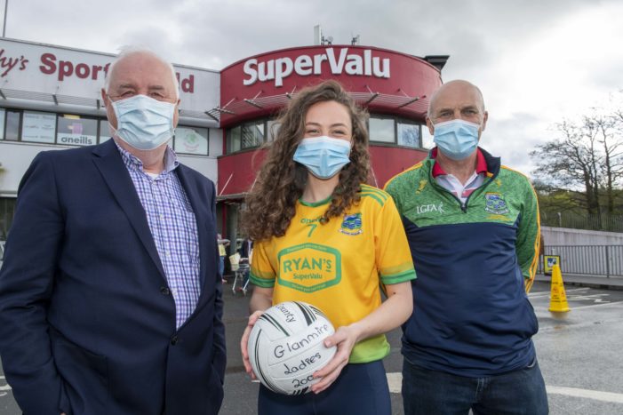 Ryan’s SuperValu become main sponsor of Glanmire Ladies Football Club ...