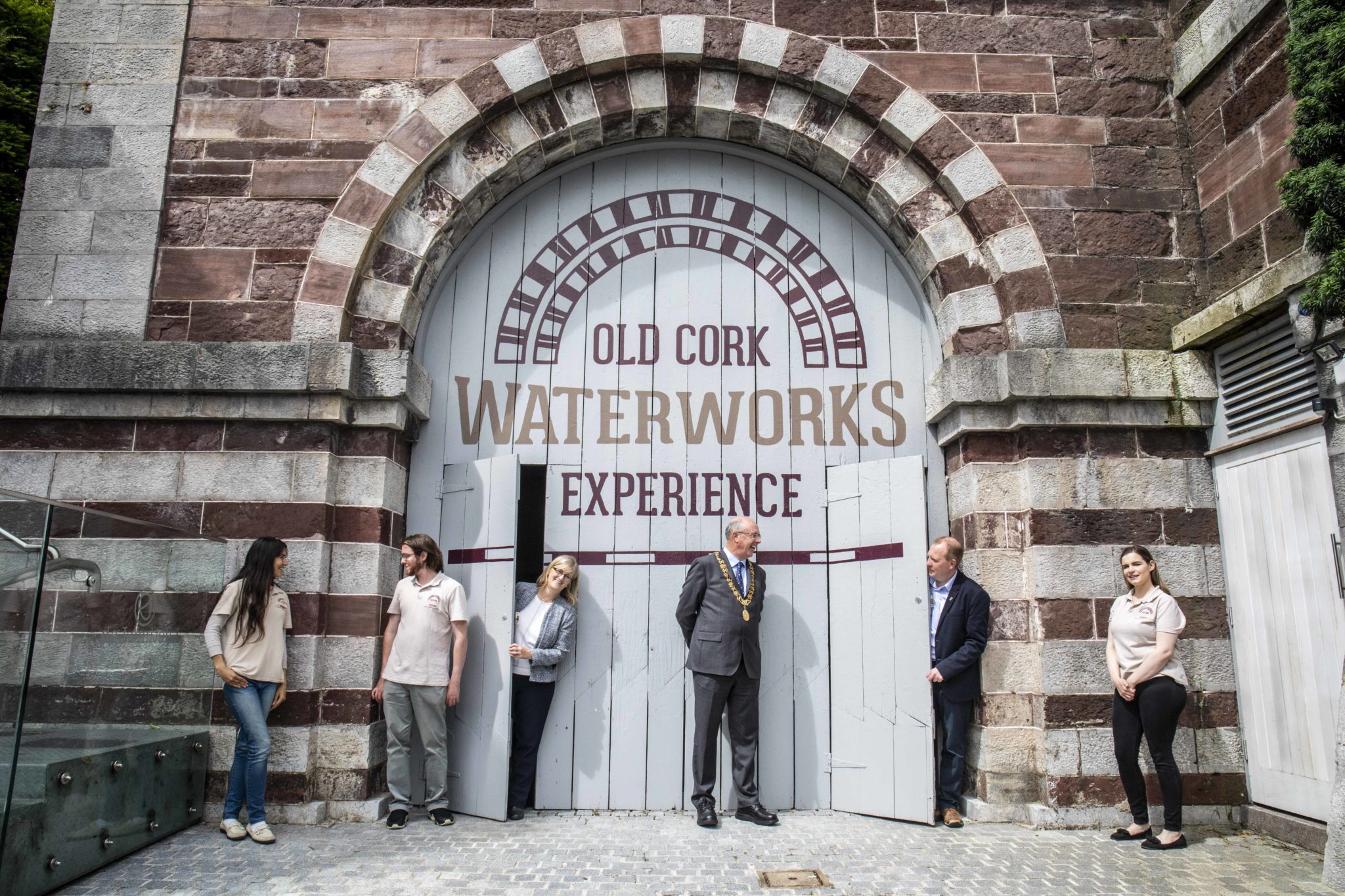 Online booking opens for Ireland’s only Victorian Waterworks | TheCork ...
