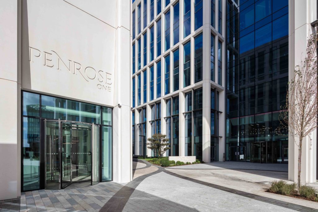 Cork’s Penrose Dock announced as only Irish winner at prestigious ...