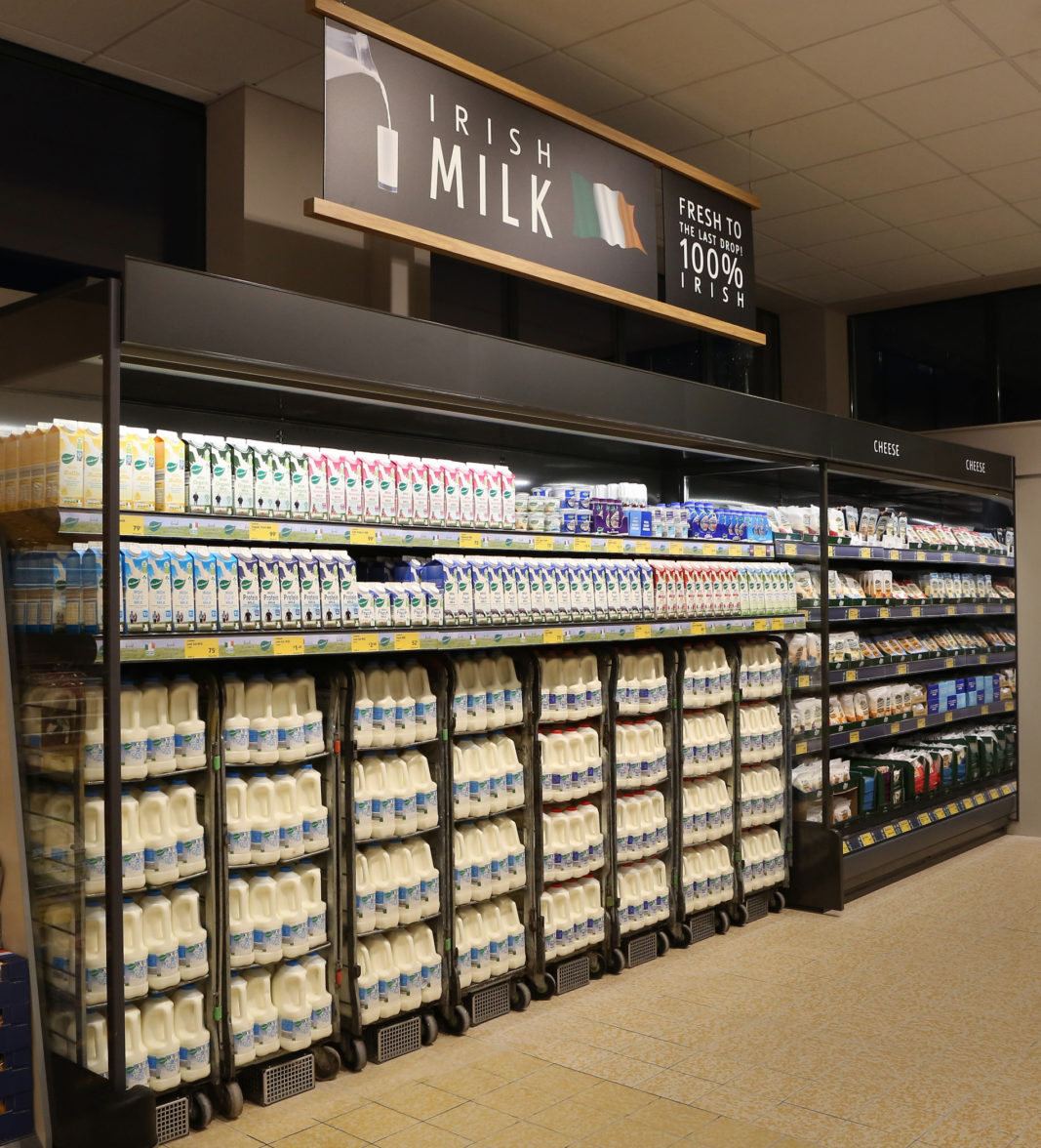 Aldi unveils its renovated Blackrock #Cork “Project Fresh” store ...
